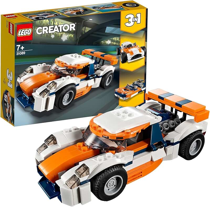 Amazon.co.uk: lego for 8 year olds