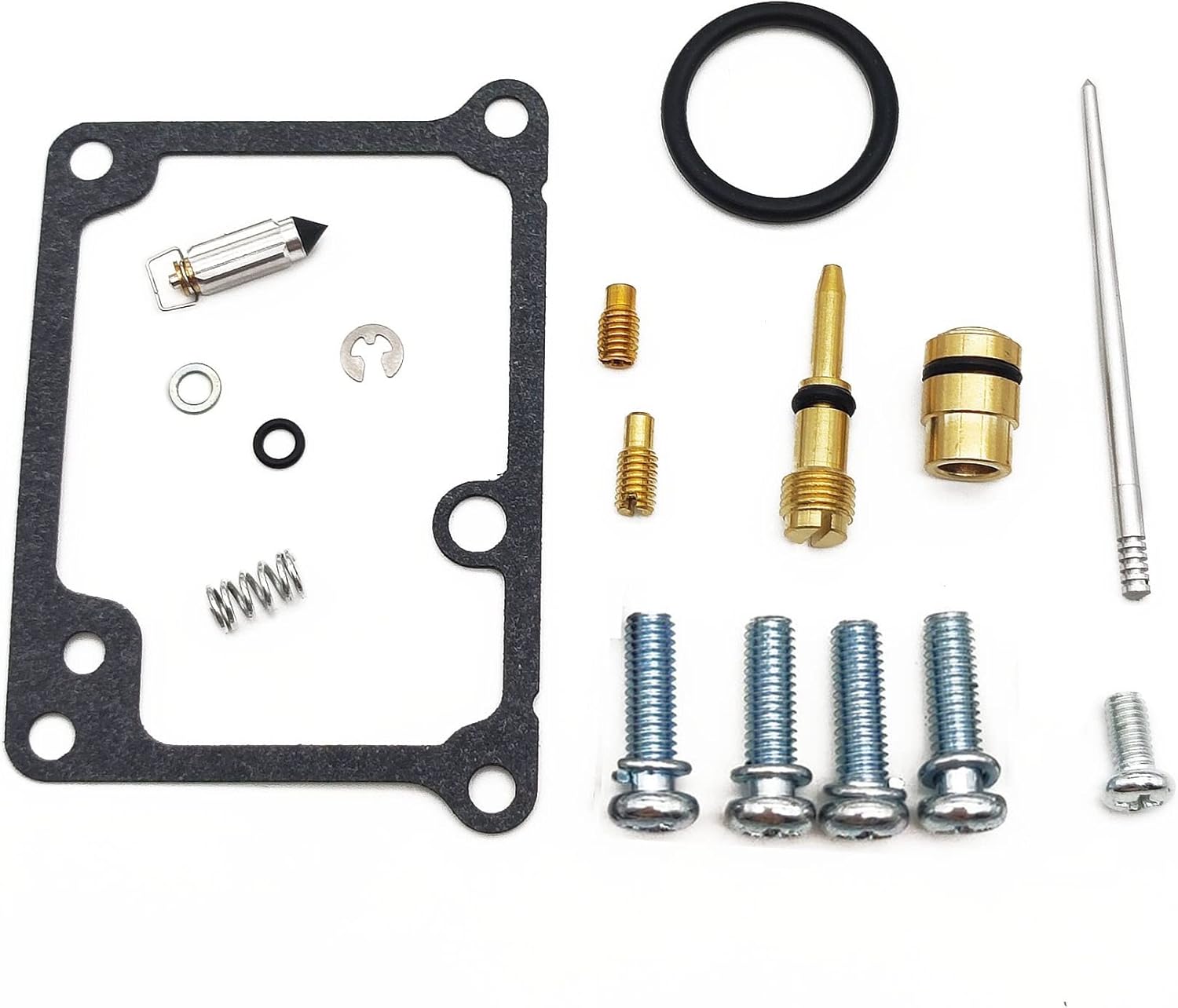 Amazon.com: Carburetor Maintenance Jet Repair kit for Yamaha Banshee ...
