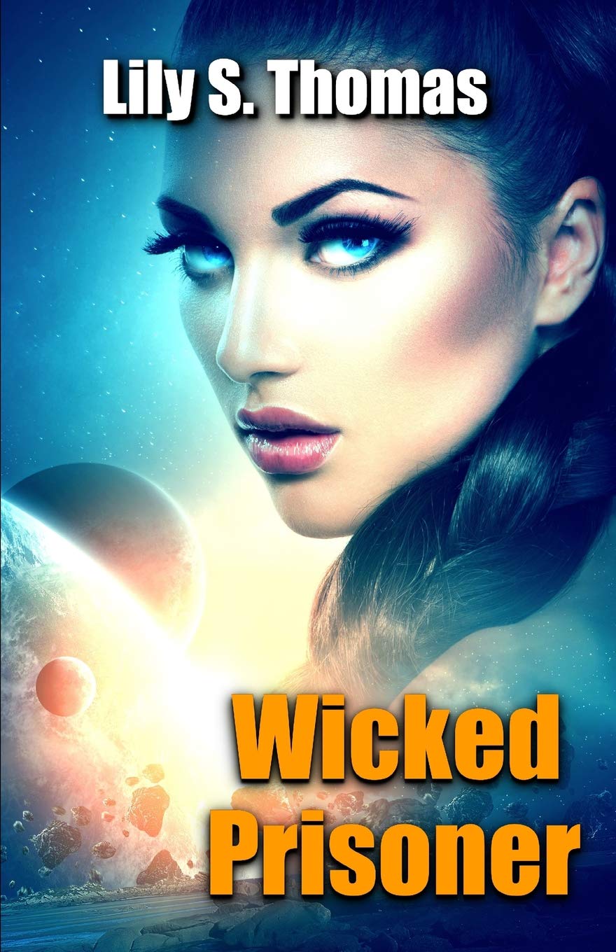 Amazon.com: Wicked Prisoner: SciFi Alien Romance (Galactic Courtship ...