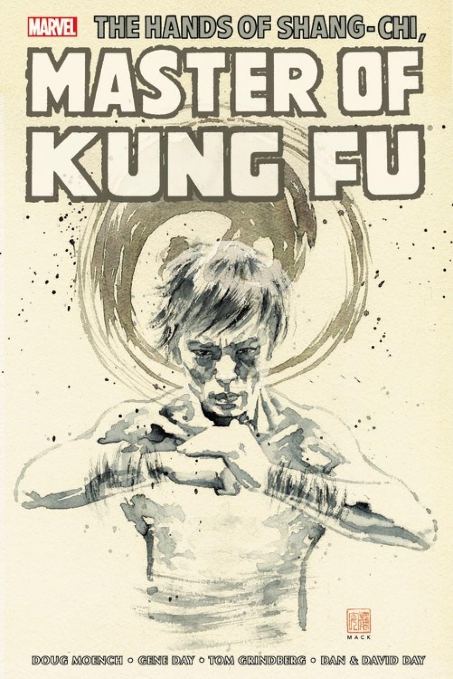 Shang-Chi: Master of Kung-Fu Omnibus Vol. 4 (Hands of Shang-Chi, Master ...
