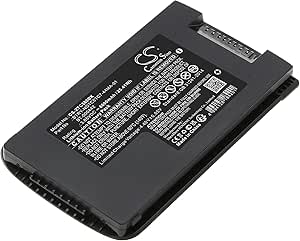 Amazon.com: BELLV Battery Replacement for Zebra BT-000442A, BTRY ...