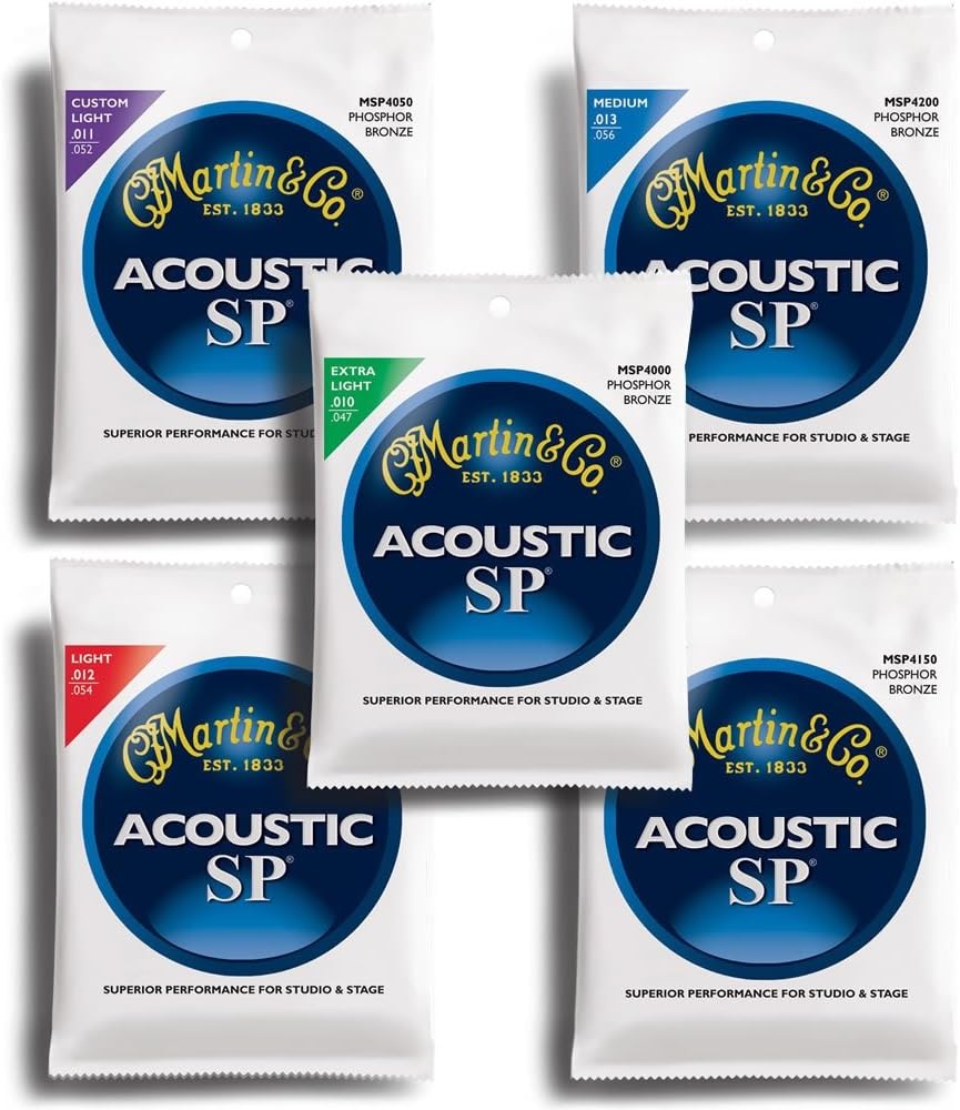 Amazon.com: Martin Acoustic Guitar Hardware (MSP3200) : Musical Instruments