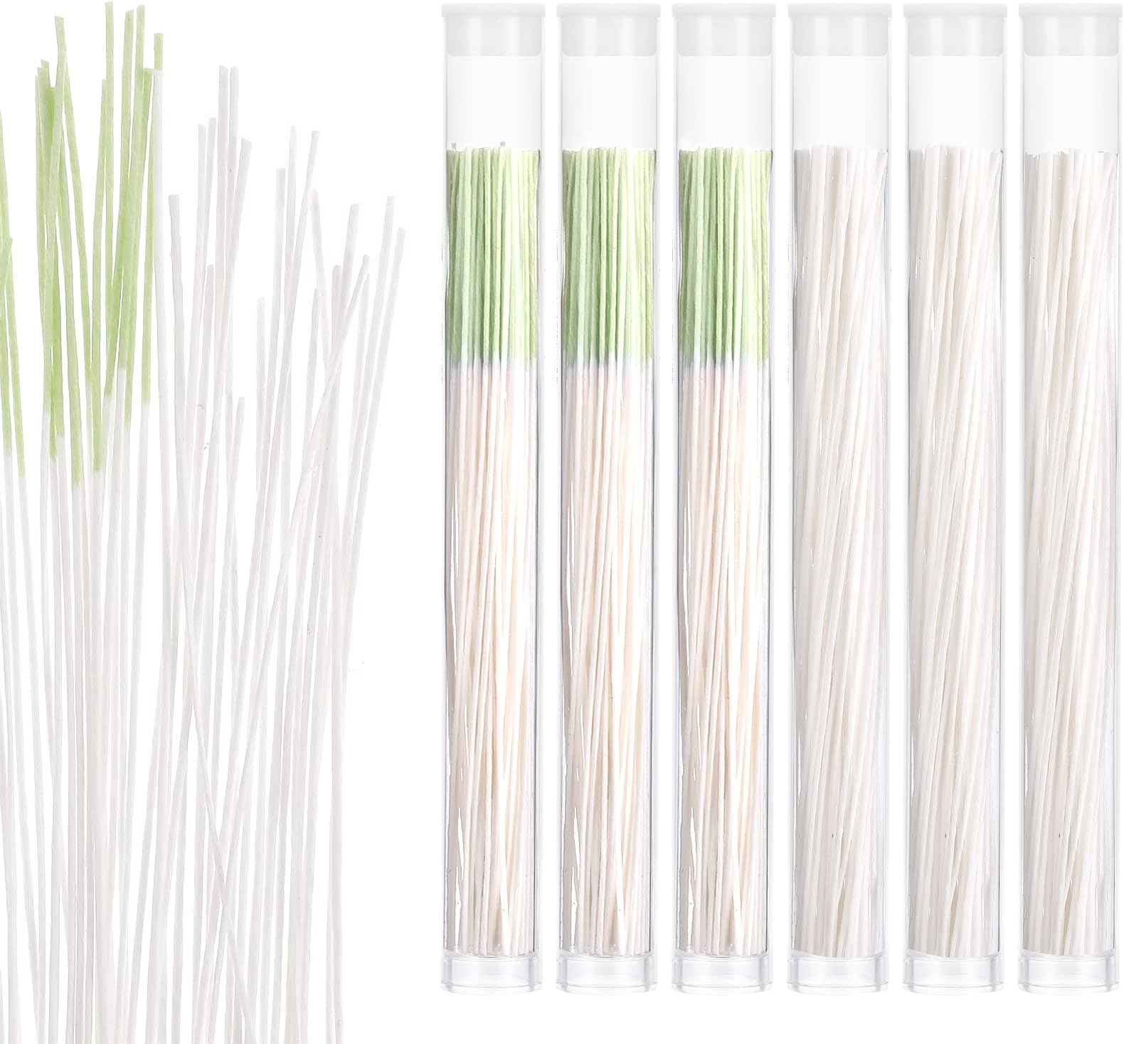 Amazon.com: 180 Pcs Ear Hole Cleaner Piercing Cleaner Floss Disposable ...