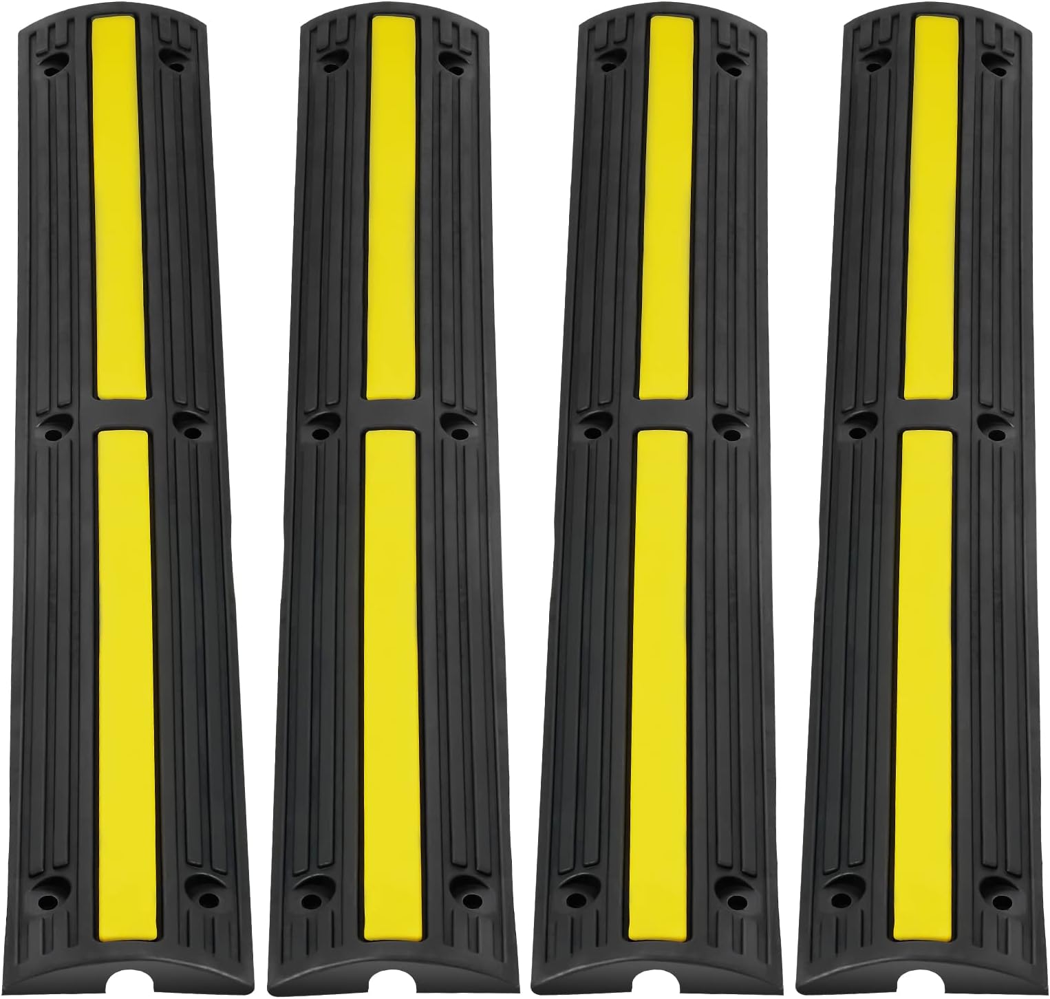 Amazon.com: EZ Hidewire EZ Runner Slim PVC Drop Over Cable Ramp Cable ...