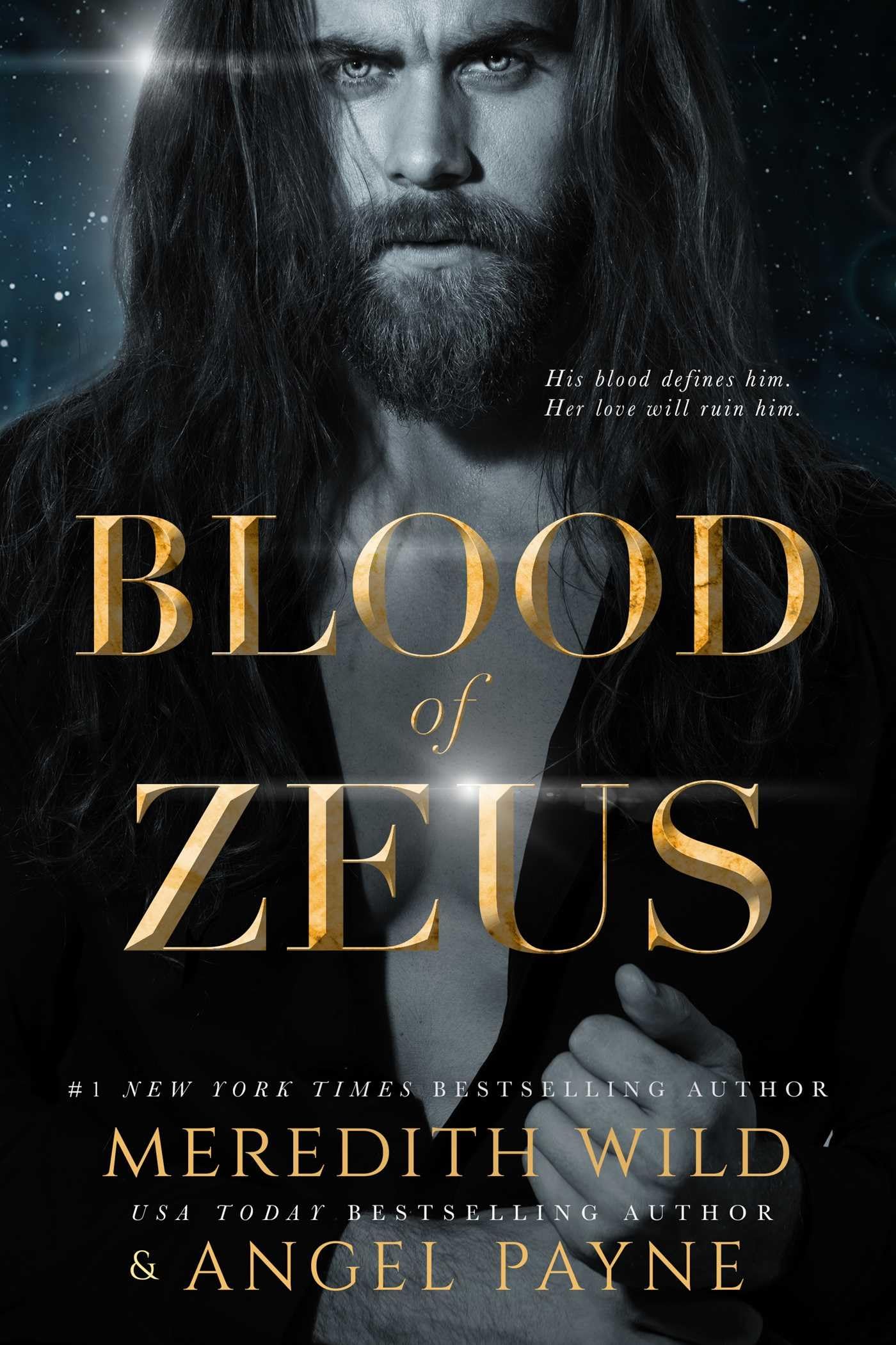 Blood of Zeus: Blood of Zeus: Book One (1): Wild, Meredith, Payne ...