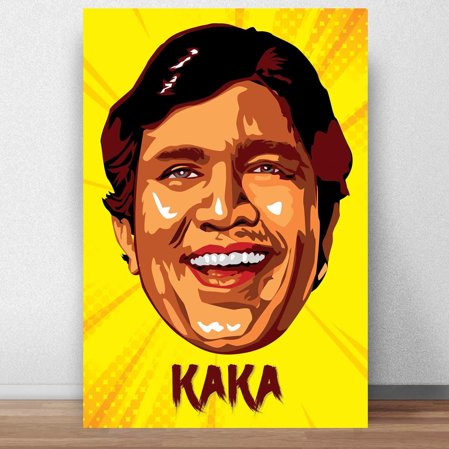 Good Hope - Bollywood Poster Rajesh Khanna Poster For Room & Office (13 ...