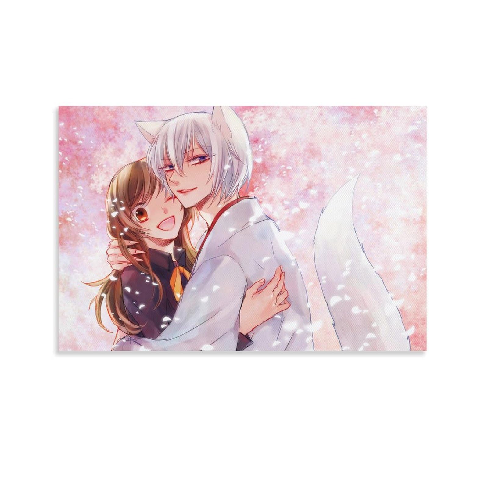 Wallpaper Tomoe Protects Nanami Kamisama Kiss | Anime Review