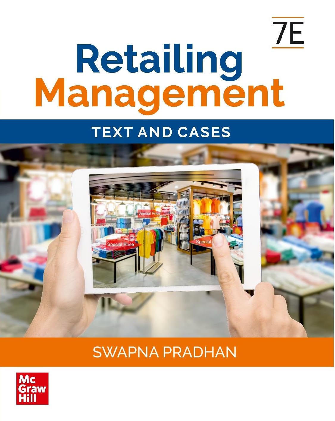 Buy Retailing Management : Text and Cases | 7th Edition | by Swapna Pradhan Book Online at Low ...