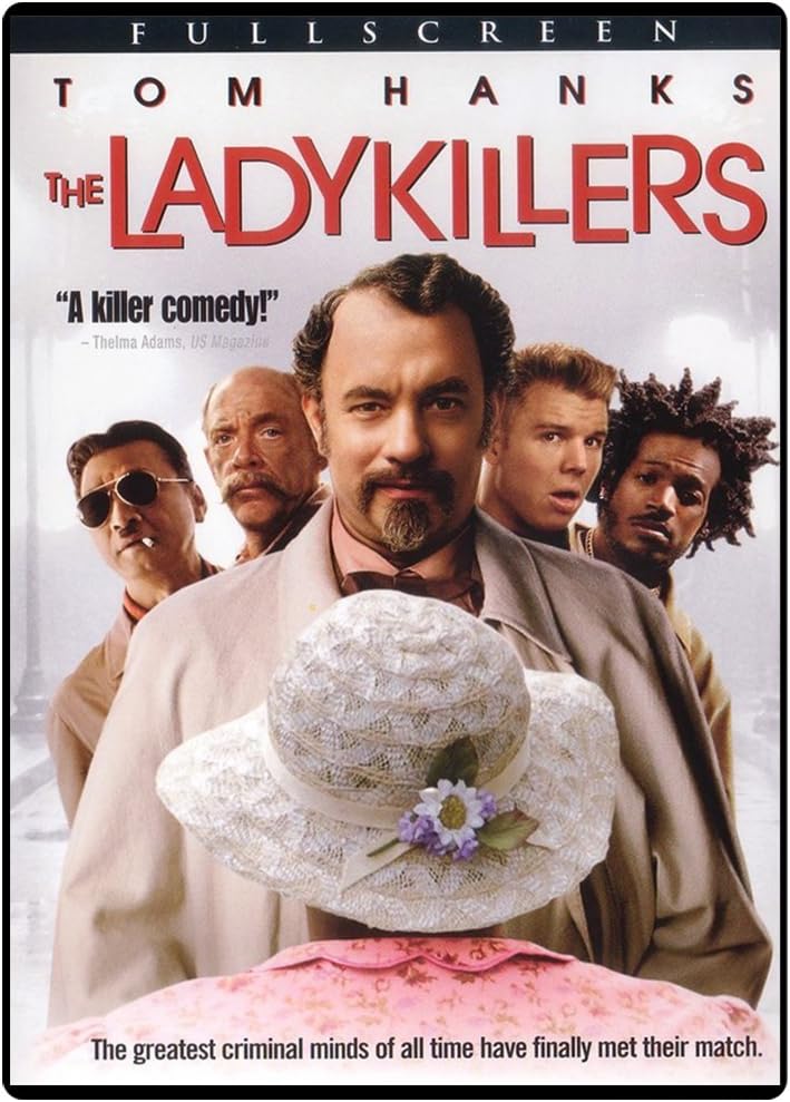 The Ladykillers (Bilingual): Amazon.ca: Tom Hanks, Irma P. Hall, Marlon ...