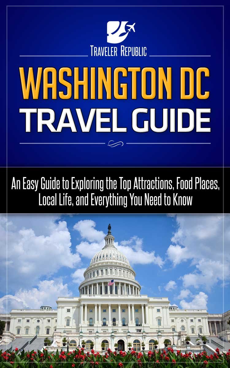 Amazon.com: Washington DC Travel Guide: An Easy Guide to Exploring the ...