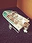 Amazon.com: MPC Round2 883/12 Vintage Hydro-Vee Power Boat Plastic Kit ...