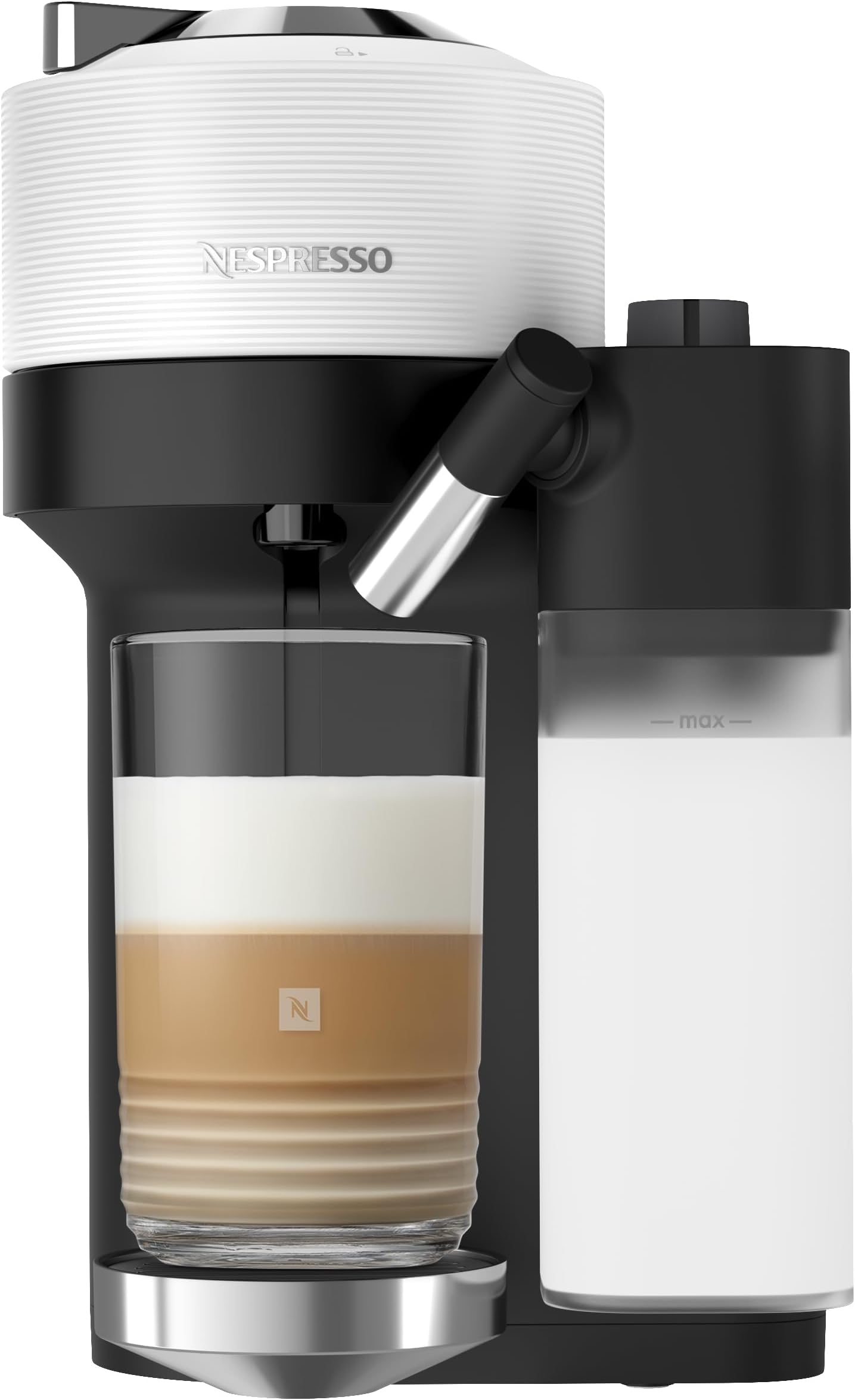 Nespresso Cafetera Vertuo Pop, Color Black + Café de Regalo : Amazon ...