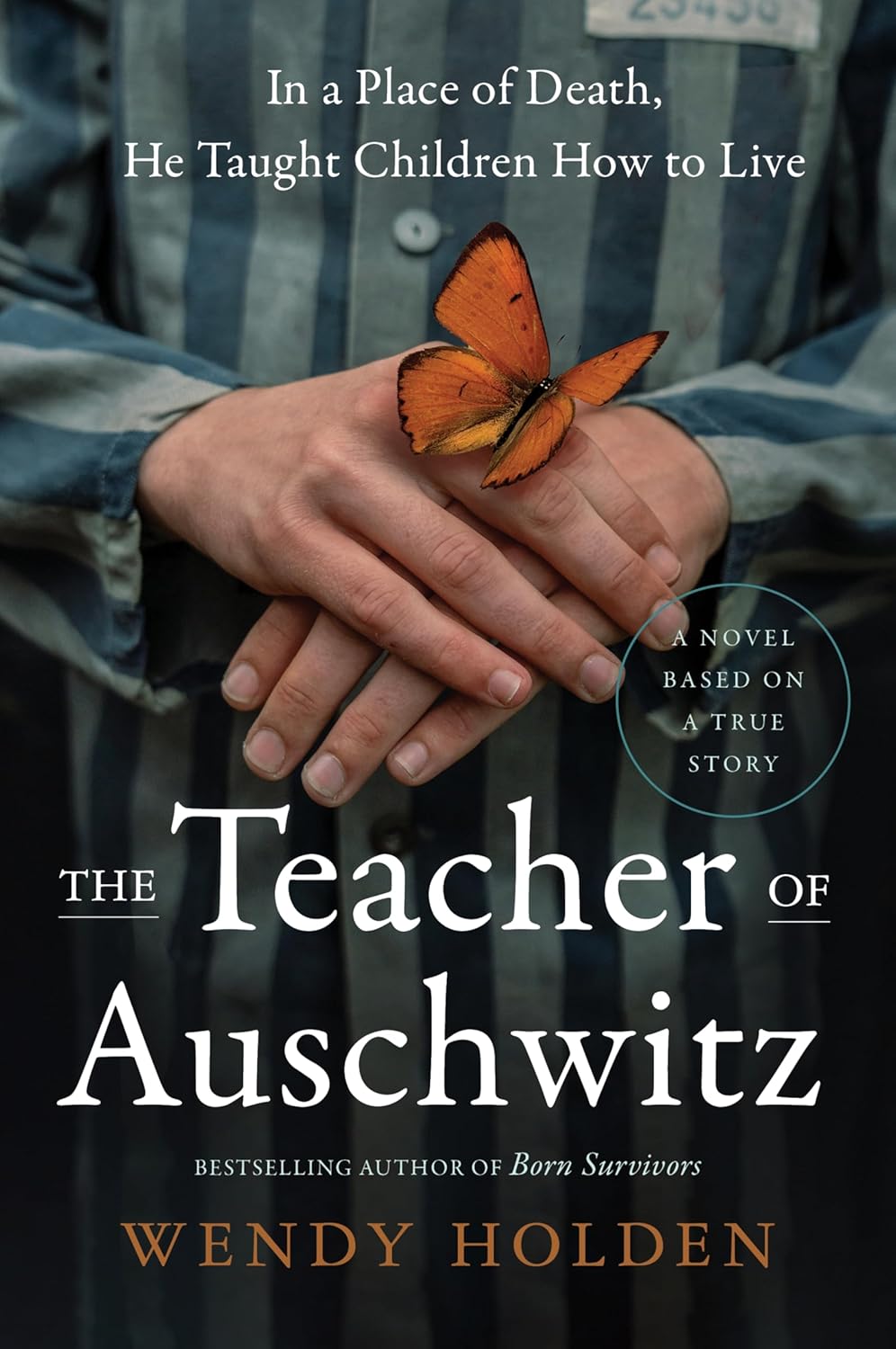 Amazon.com: The Teacher of Auschwitz: A Novel: 9780063398252: Holden, Wendy: Books