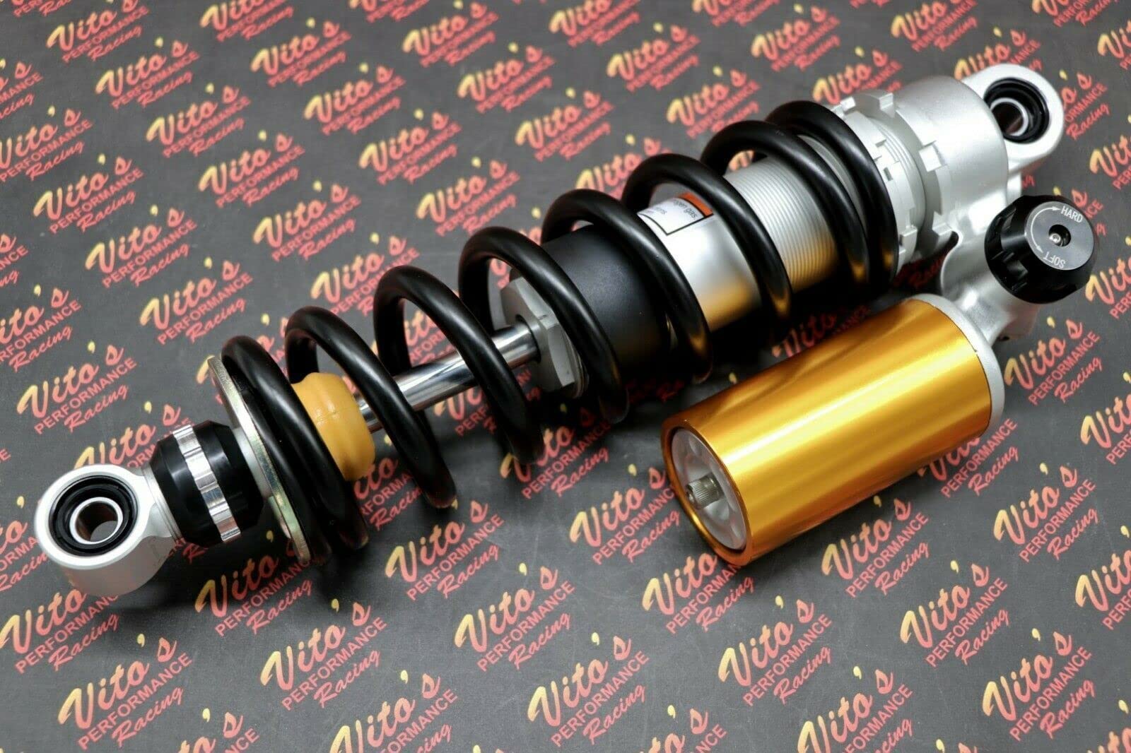 Amazon.com: REAR SHOCK fits fits Yamaha Banshee 1987-2006 - fully ...