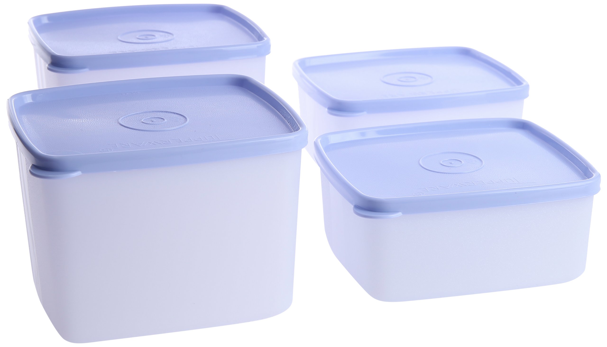 Buy Tupperware Cool N Fresh Set, 4-Pieces Online at Low Prices in India ...