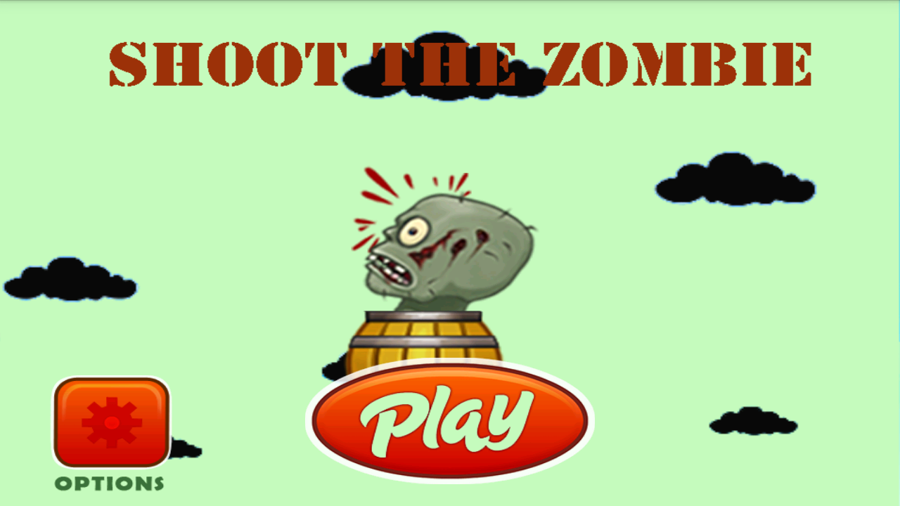 Shoot The Zombie - The Zombie Game - App on Amazon Appstore