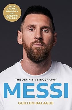 Amazon.com: Messi: The must-read biography of the World Cup champion ...