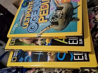 Ultimate Oceanpedia: The Most Complete Ocean Reference Ever (National ...