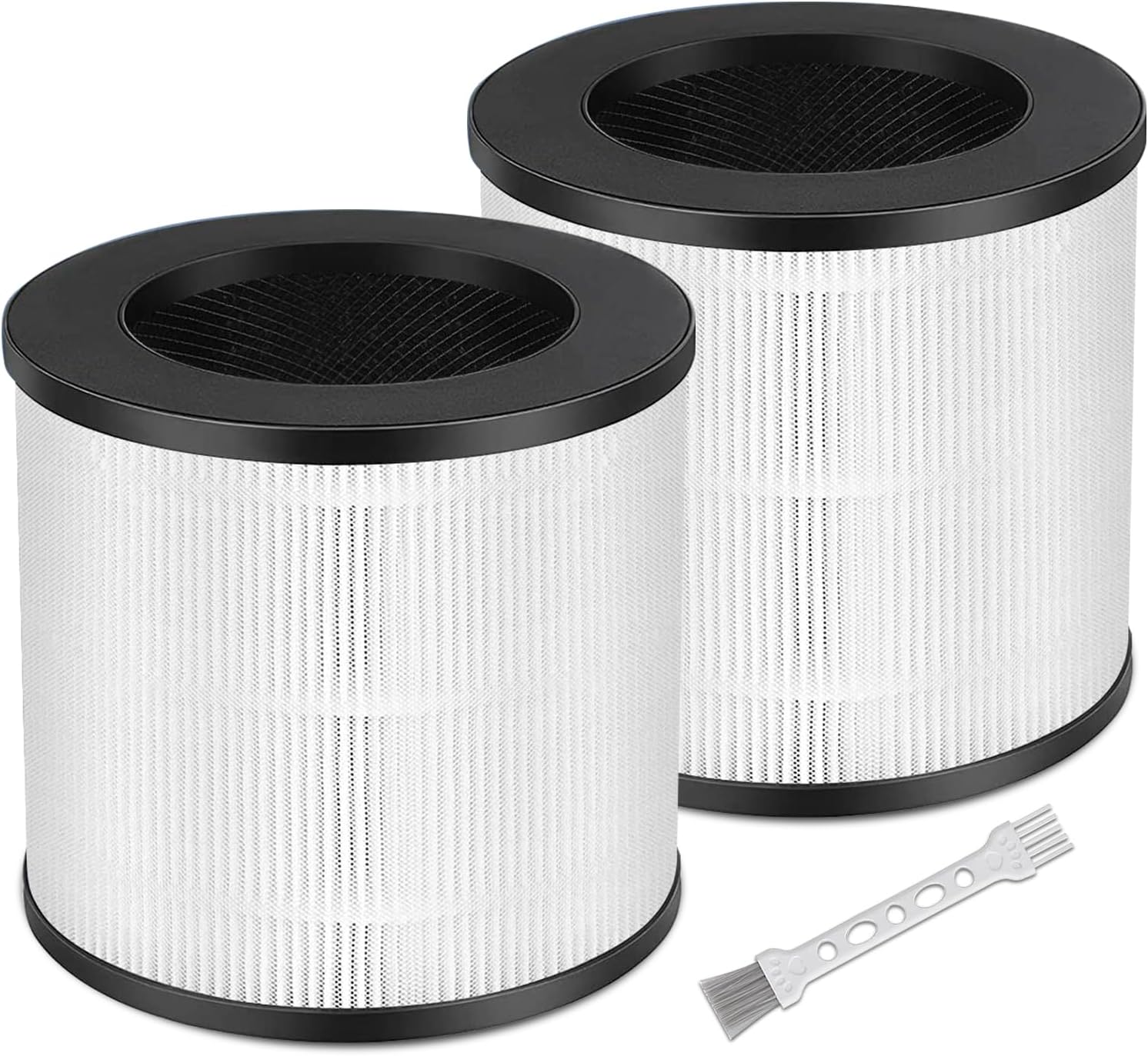 Amazon.com: Fette Filter - Premium True Hepa H13 Replacement Filter ...