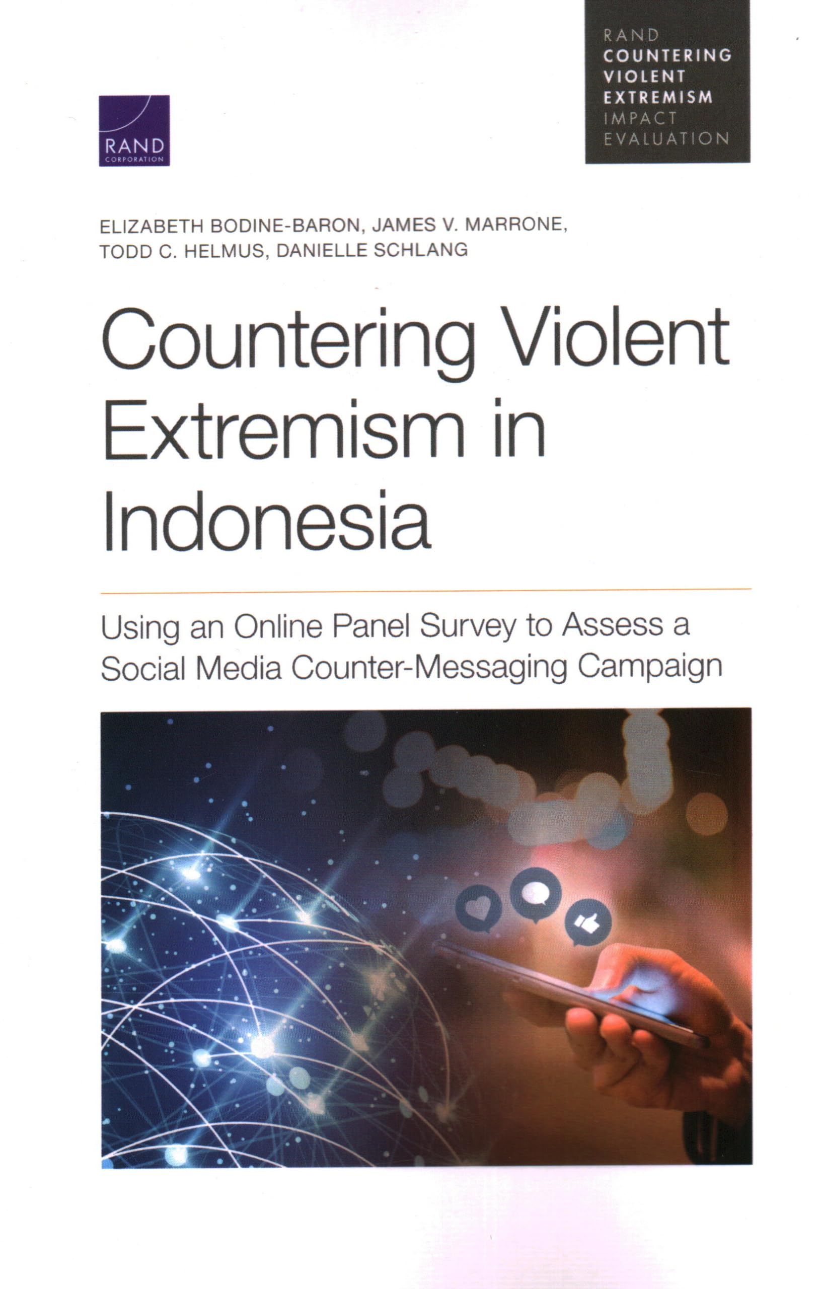 Countering Violent Extremism in Indonesia: Using an Online Panel Survey ...