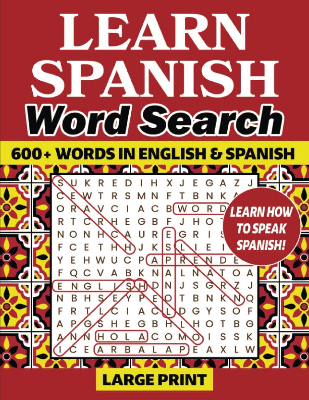 Basic Spanish Words Word Search Word Search En Espanol Word Search