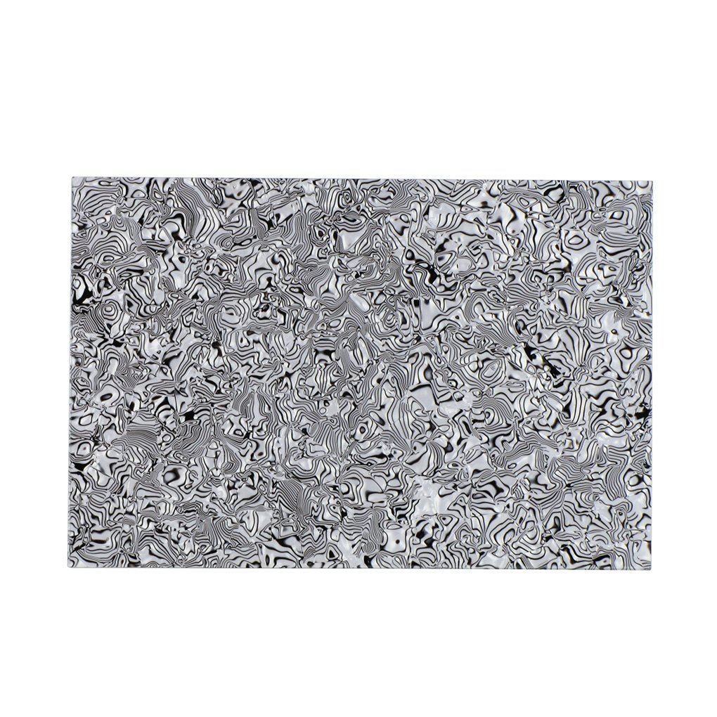 Snapklik.com : FLEOR 12 X 17 Inch Blank Guitar Pickguard Sheet Strat ...