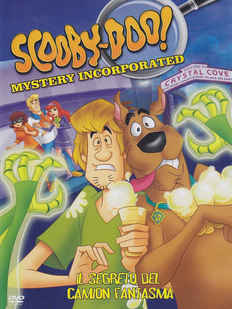 Amazon.com: Scooby Doo - Mystery Incorporated - Stagione 01 #01 - Il ...