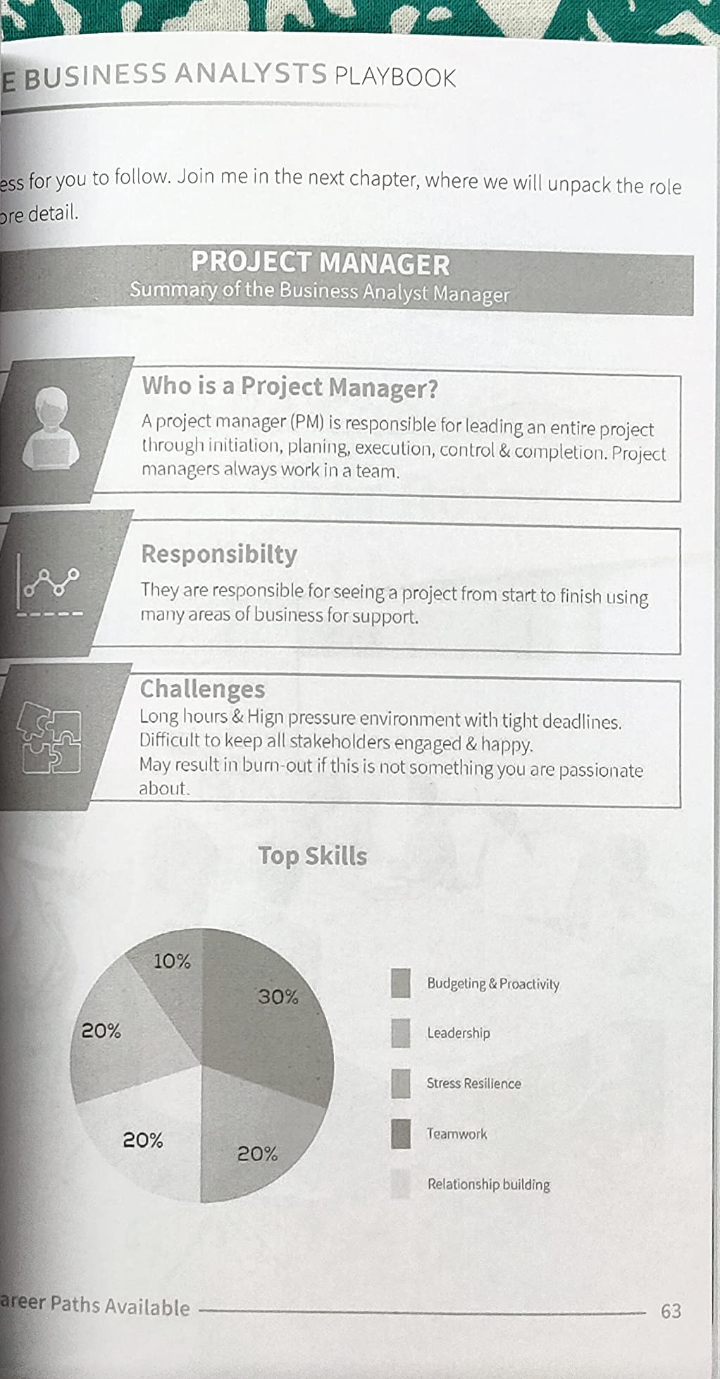 Buy The Business Analyst Playbook Book Online at Low Prices in India ...