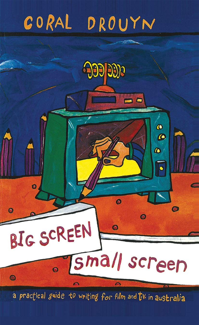 Big Screen, Small Screen: Drouyn, Coral: 9780367717575: Amazon.com: Books