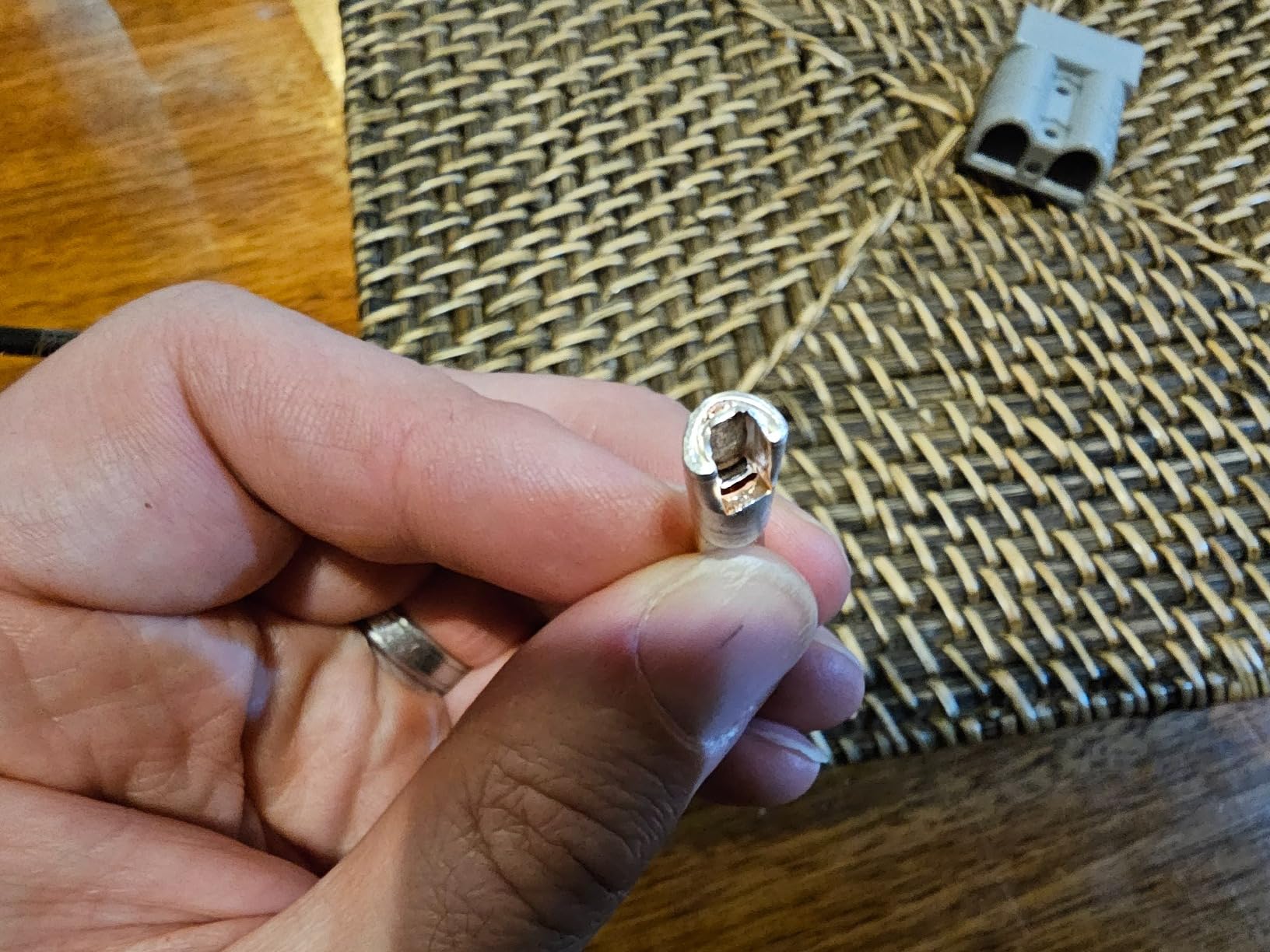 ATEM POWER 1.8M 12V Fridge Cable with Anderson Style and C11 Plug ...