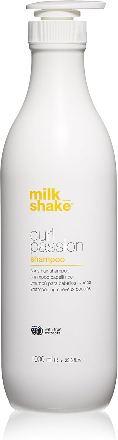 Milkshake Curl Passion Shampoo 1000ml : Amazon.it: Bellezza