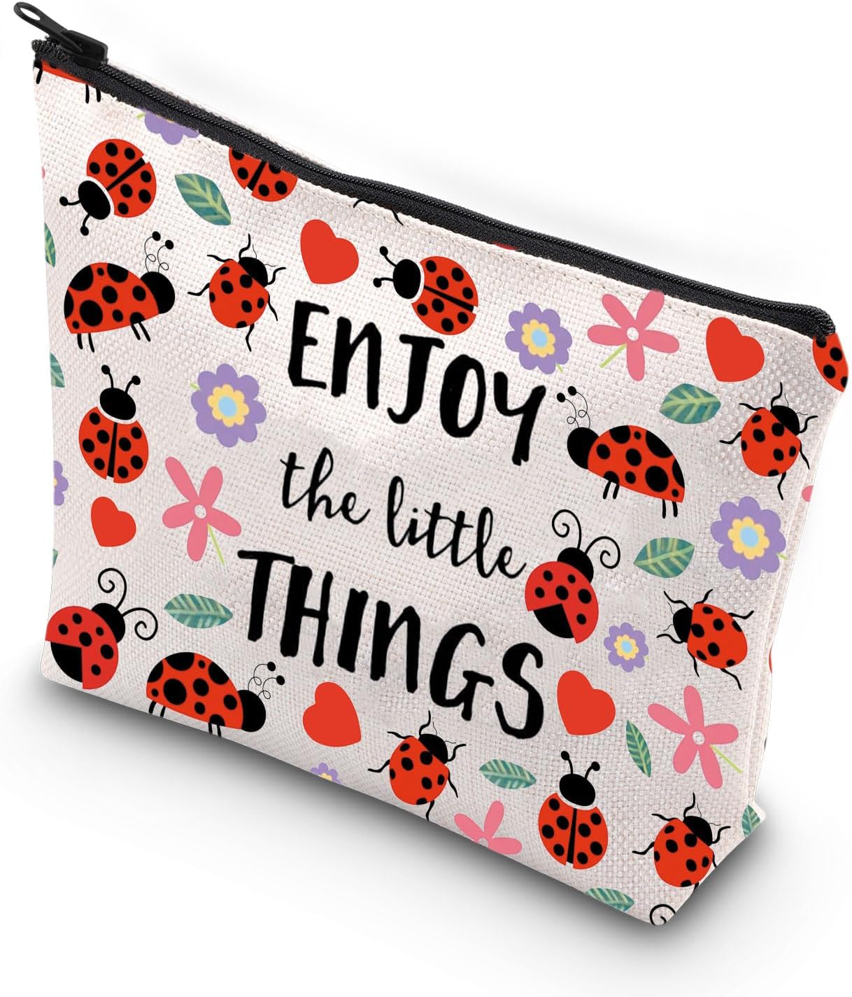 Amazon.com: WCGXKO Ladybug Lover Gift Ladybug Party Favors Enjoy the ...