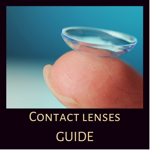 Contact Lenses Guide - App on Amazon Appstore