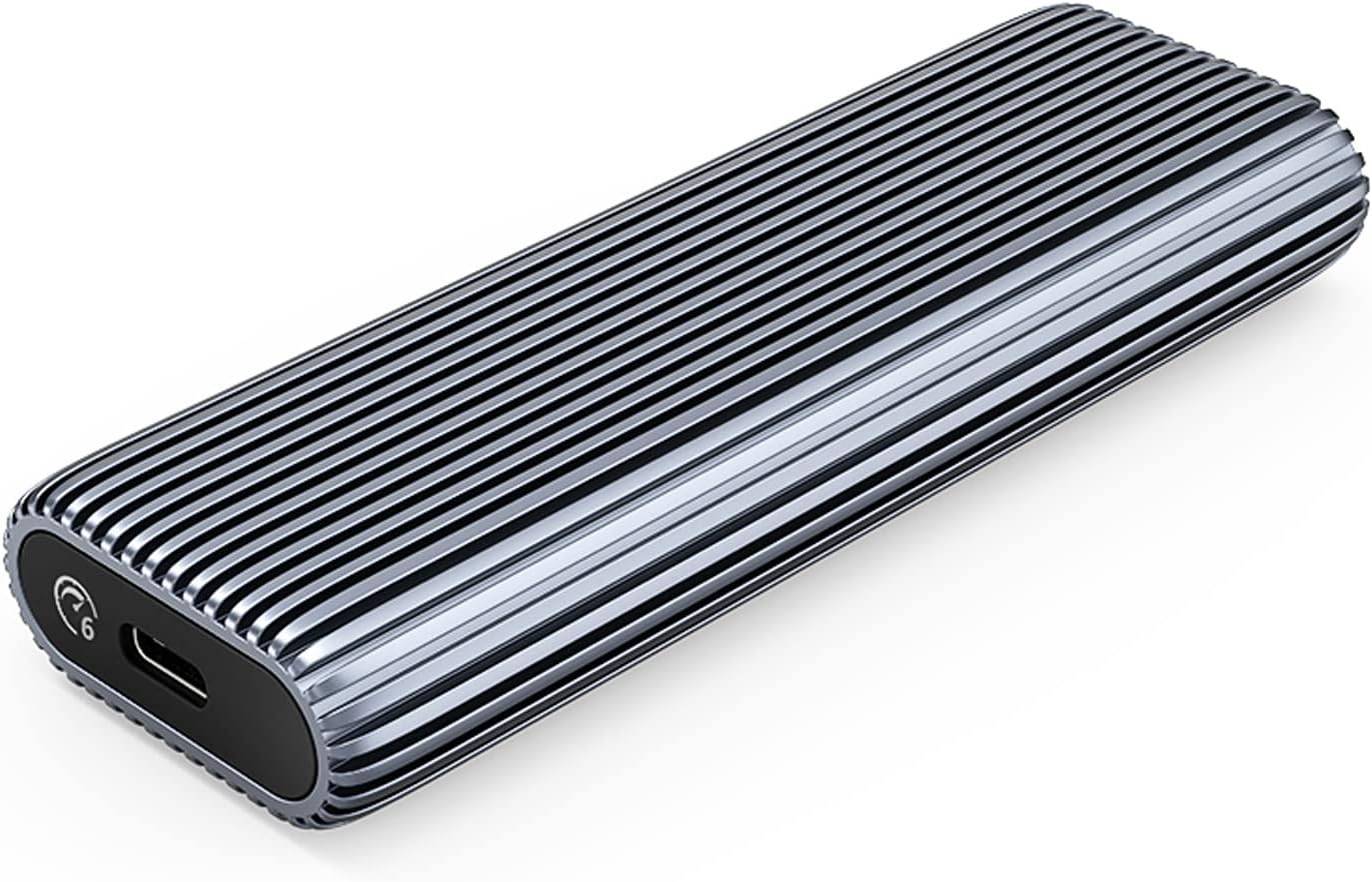 Amazon.com: ORICO M.2 NGFF B-Key / B&M-Key 6Gbps SATA SSD Box : Electronics