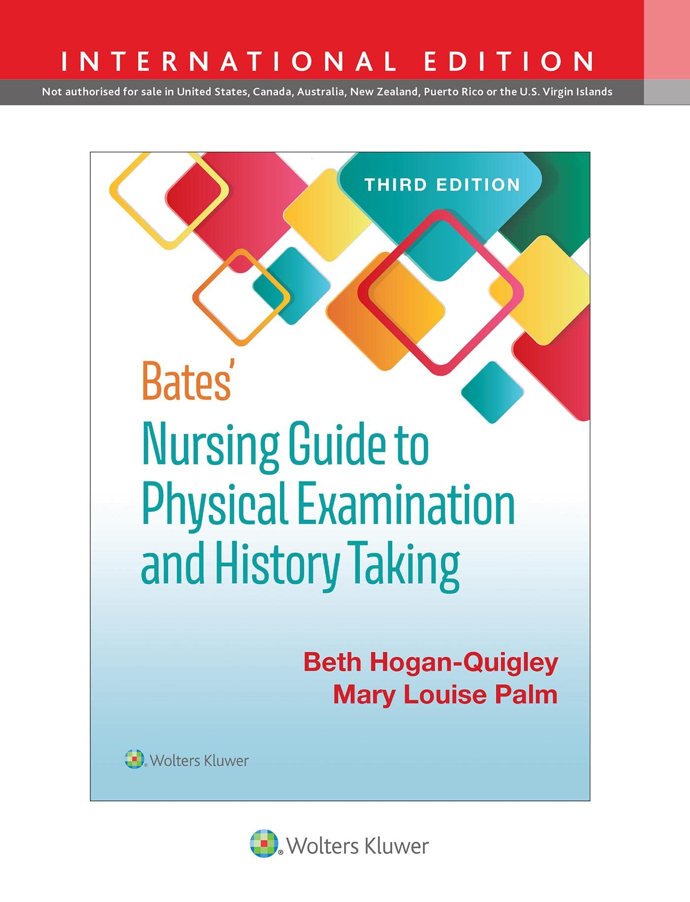 Bates' Nursing Guide to Physical Examination and History Taking ...