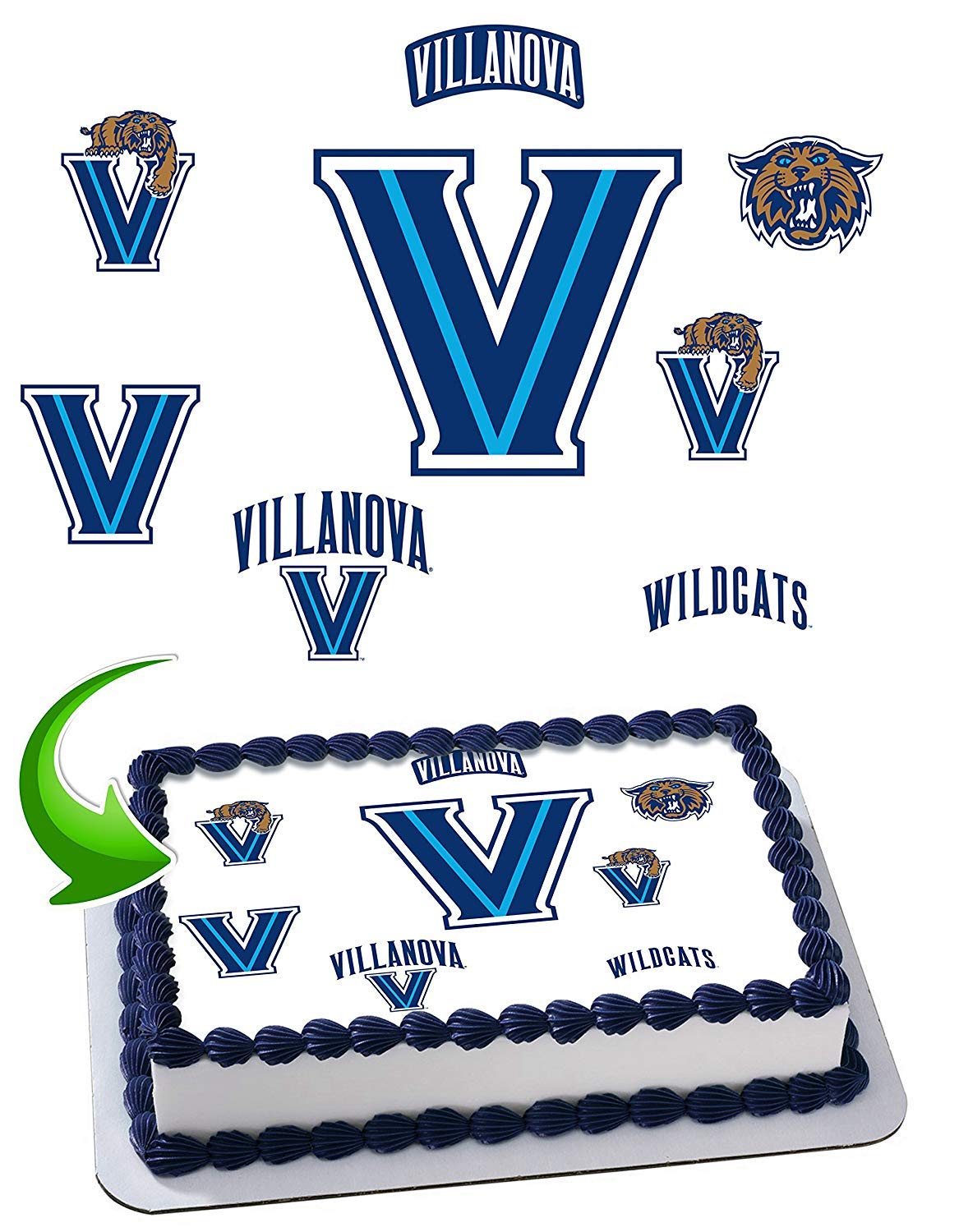 Villanova V