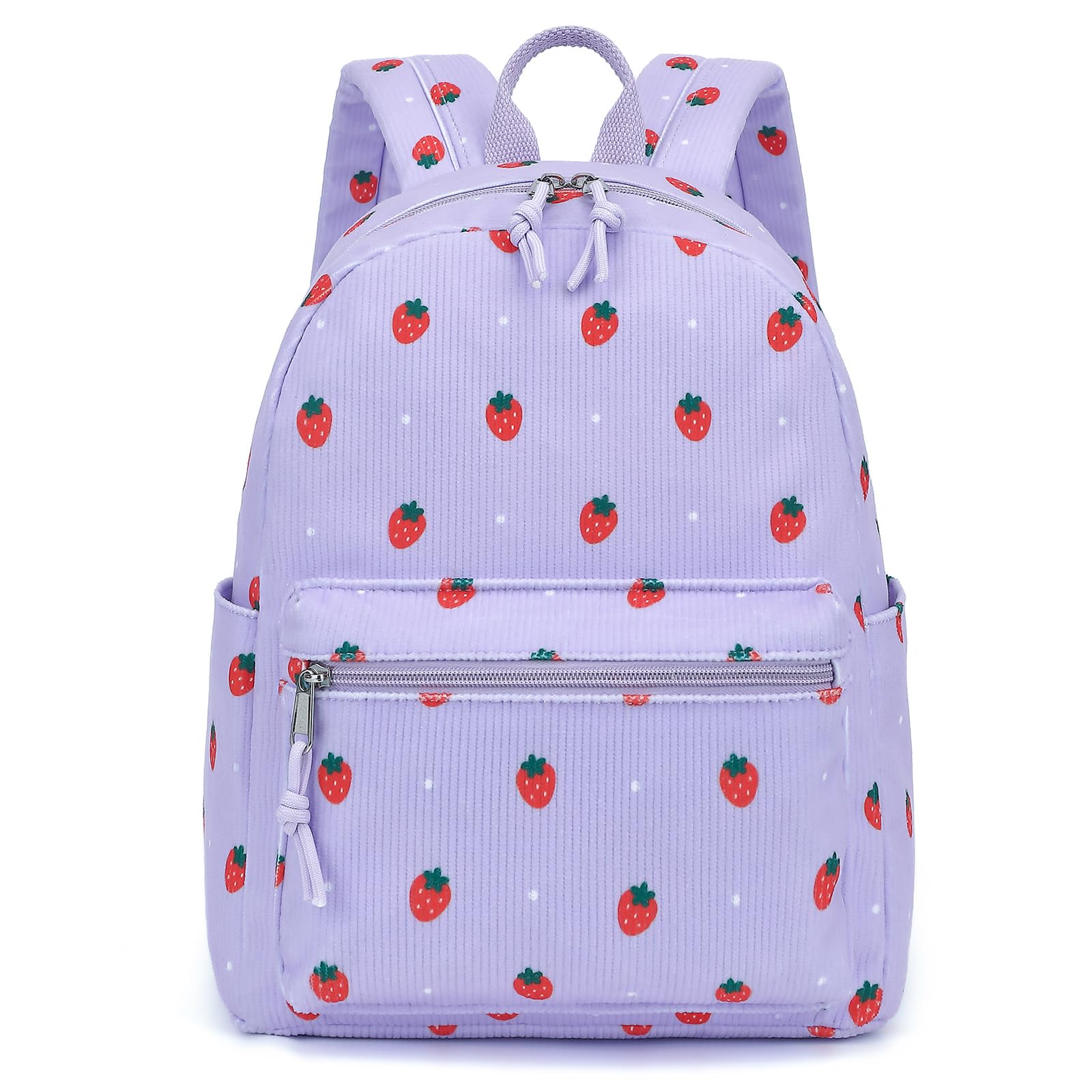 Amazon.com: Yusudan Corduroy Womens Mini Backpack Girls Small Backpack ...