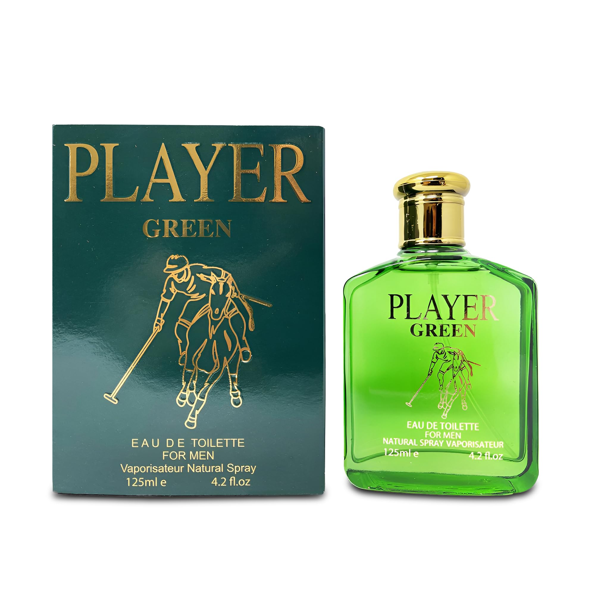 Amazon.com : AFLUXE Player Green Sensual Woody Fragrance for Men | Long ...