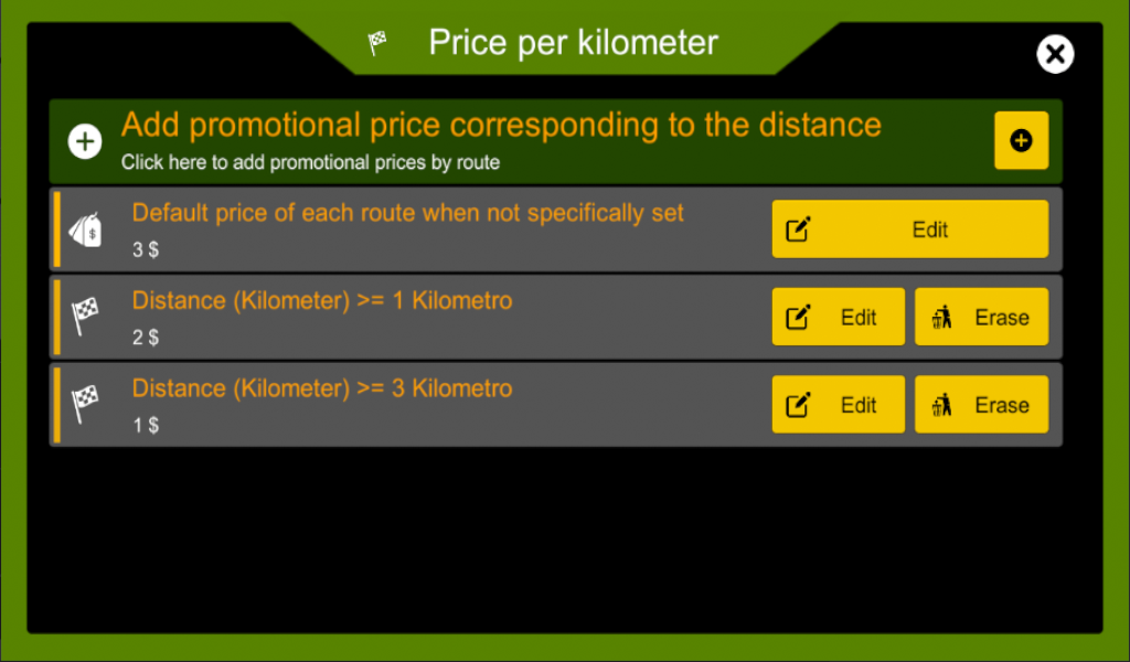 Taxi time meter - App on Amazon Appstore