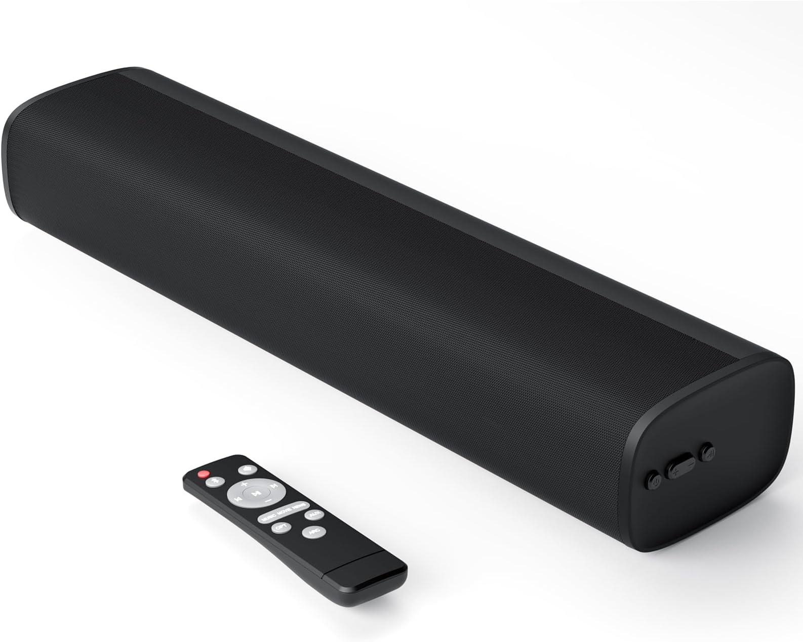 Amazon.com: MZEIBO TV Sound Bar, Sound Bars for Smart TV Bluetooth 5.0 ...