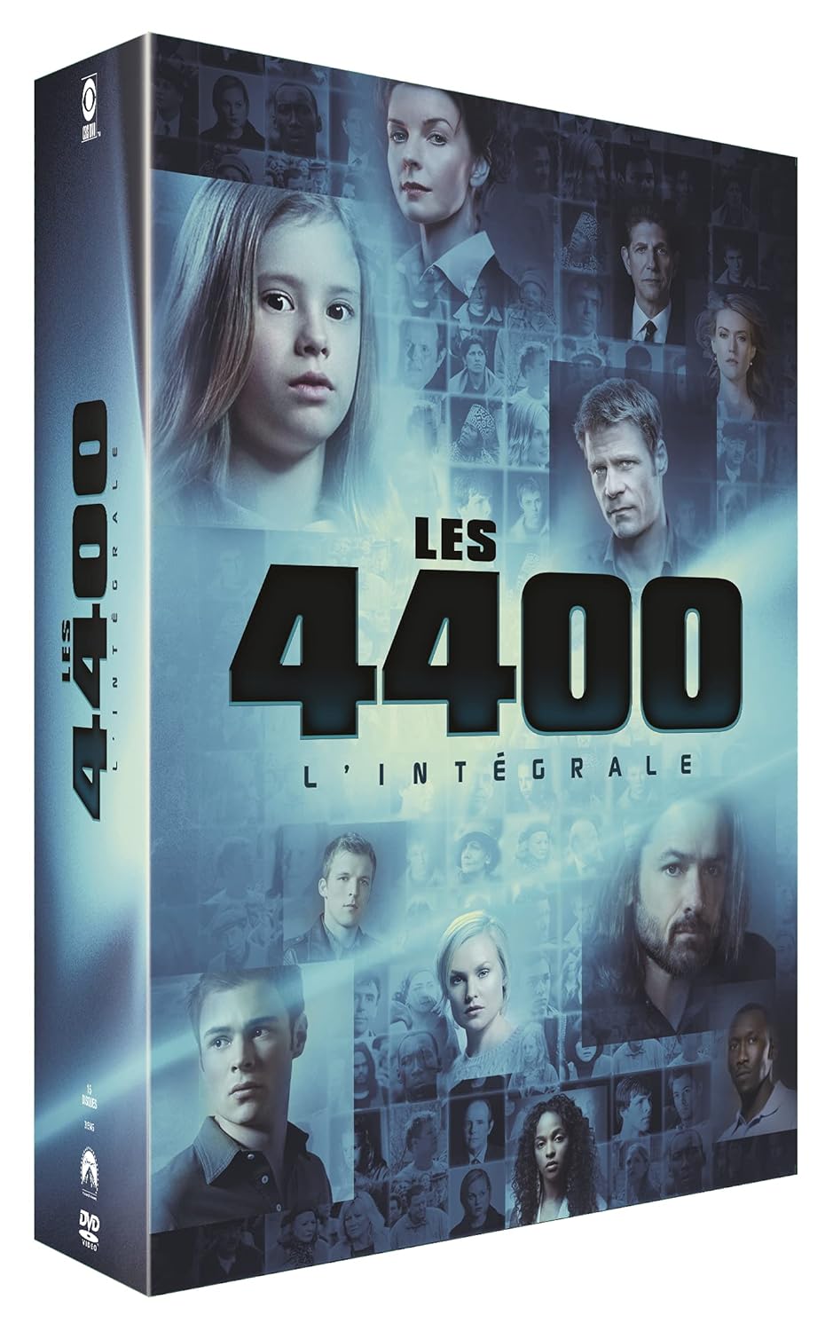 Les 4400-L'intégrale-Saisons 1 à 4 [Édition Limitée]: Amazon.it: Joel Gretsch, Jacqueline ...