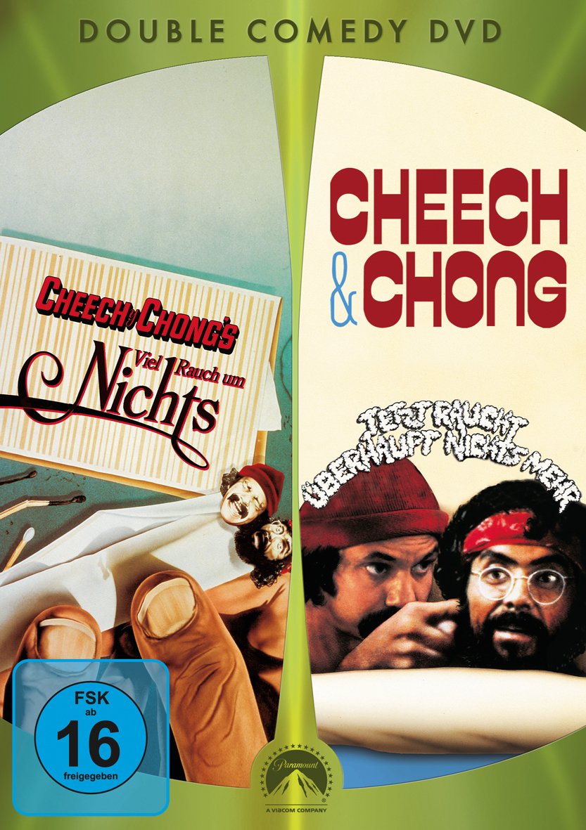 Cheech & Chong Box: Amazon.co.uk: Marin, Cheech, Chong, Thomas, Chong ...