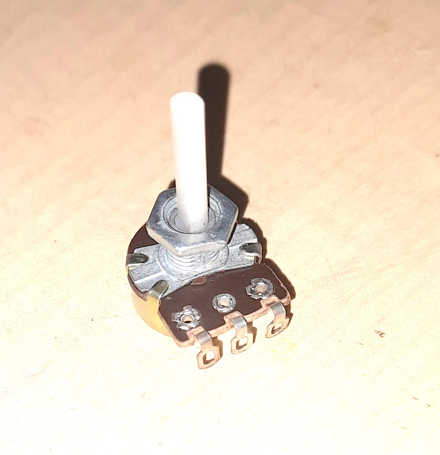 3 PCS 22K Potentiometer Lin Pot Variable Resistor Linear 22 k : Amazon ...