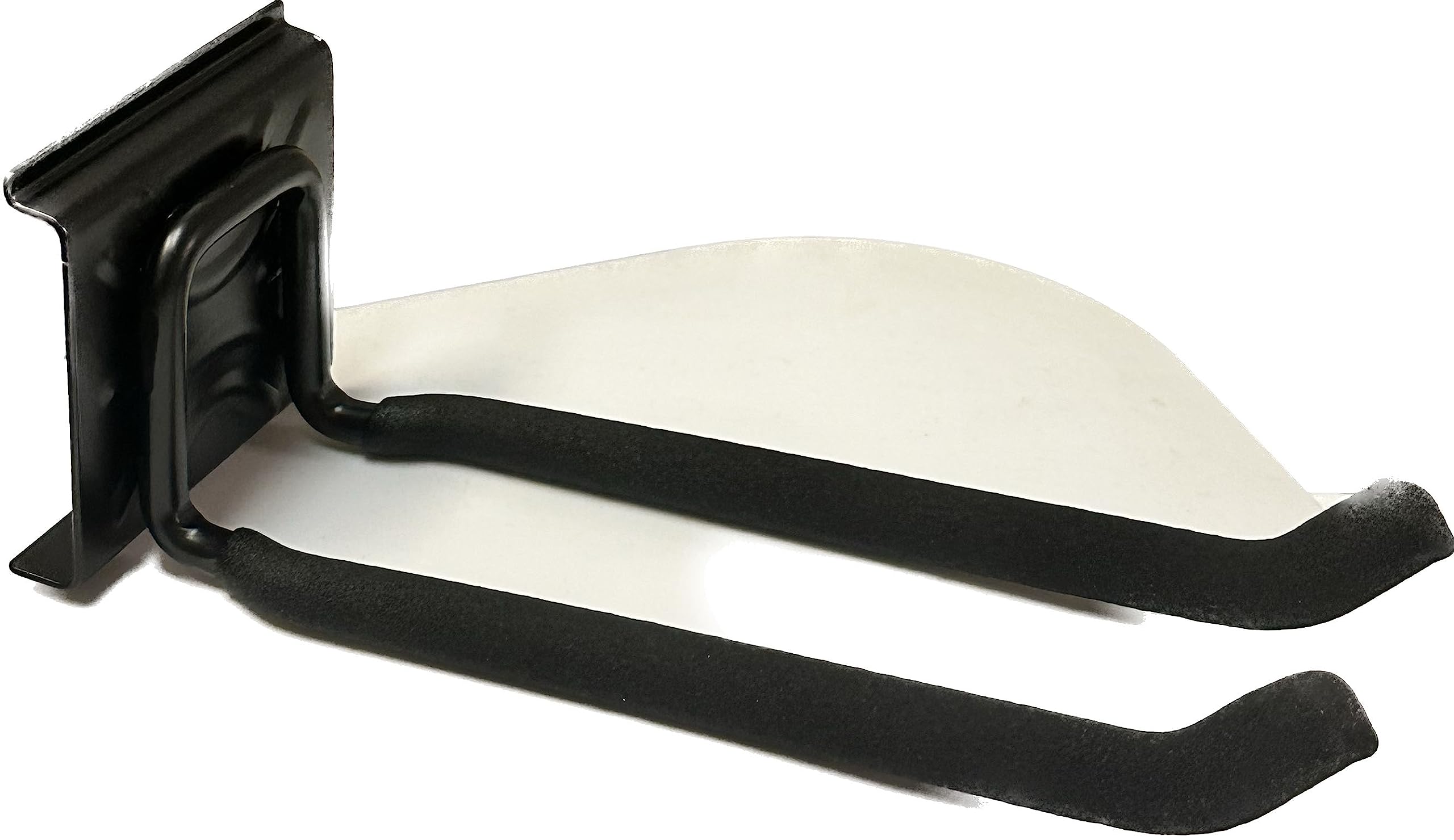 Amazon.com: SMARTOLOGY 8 Inch Twin Hook Wall Rack System, Multi Purpose ...