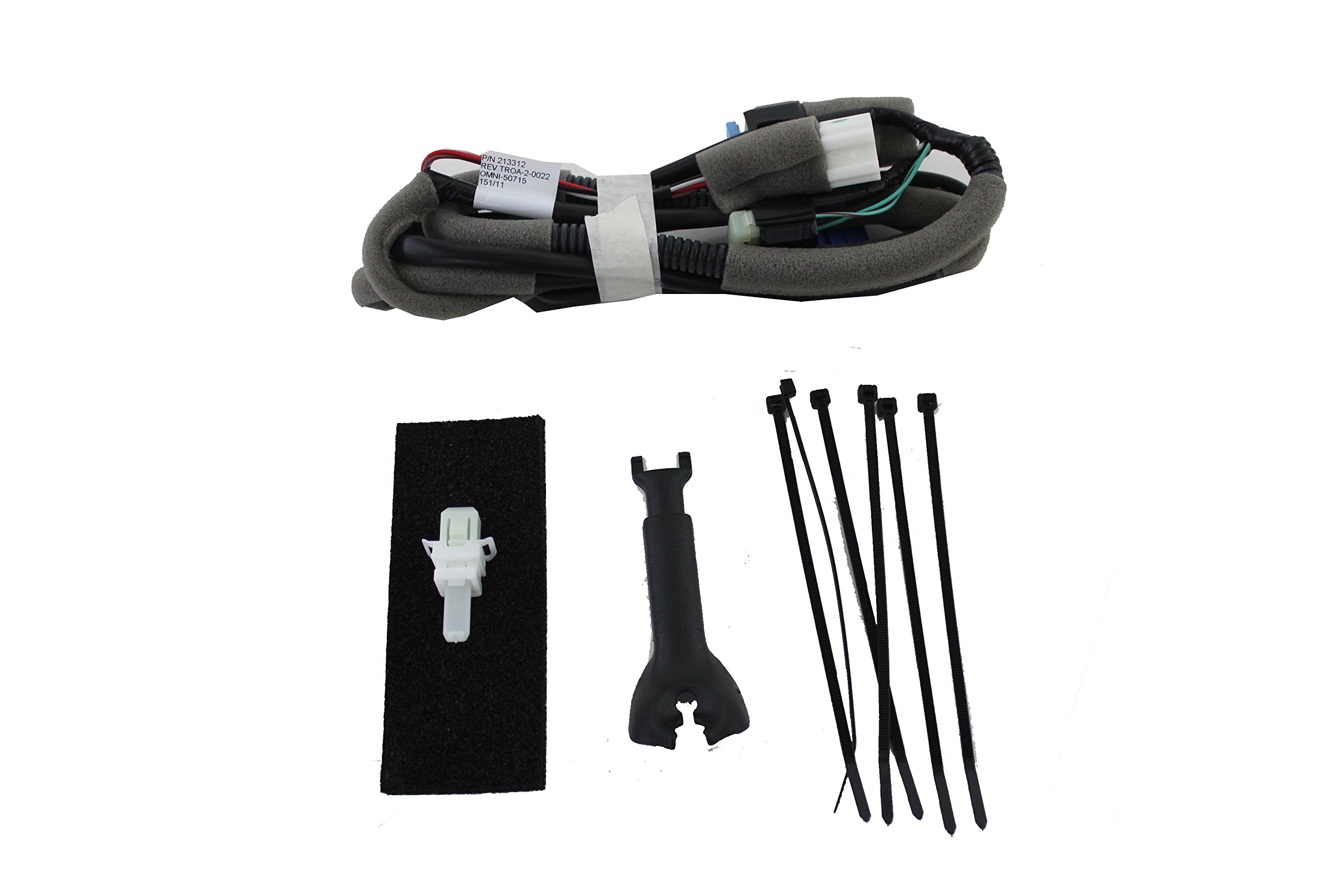 Amazon.com: Honda Genuine Accessories 08V03-TR0-100 Auto Day/Night ...