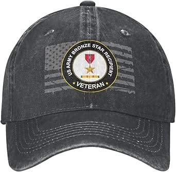 Generic Us Army Bronze Star Medal Recipient Vietnam Service Combat ...