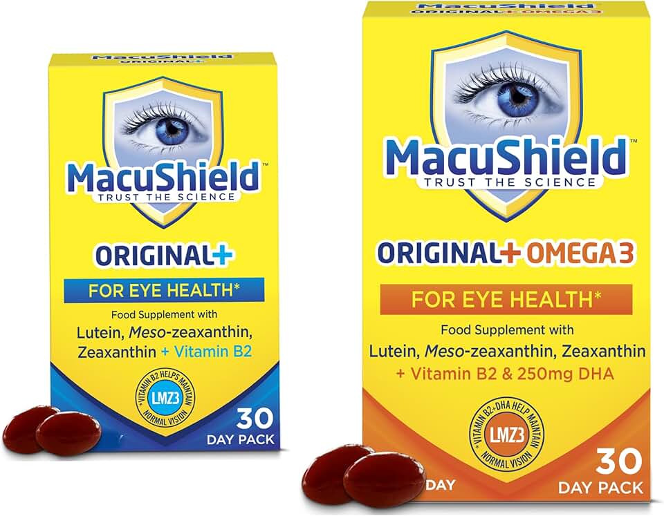 Amazon.co.uk: Macushield