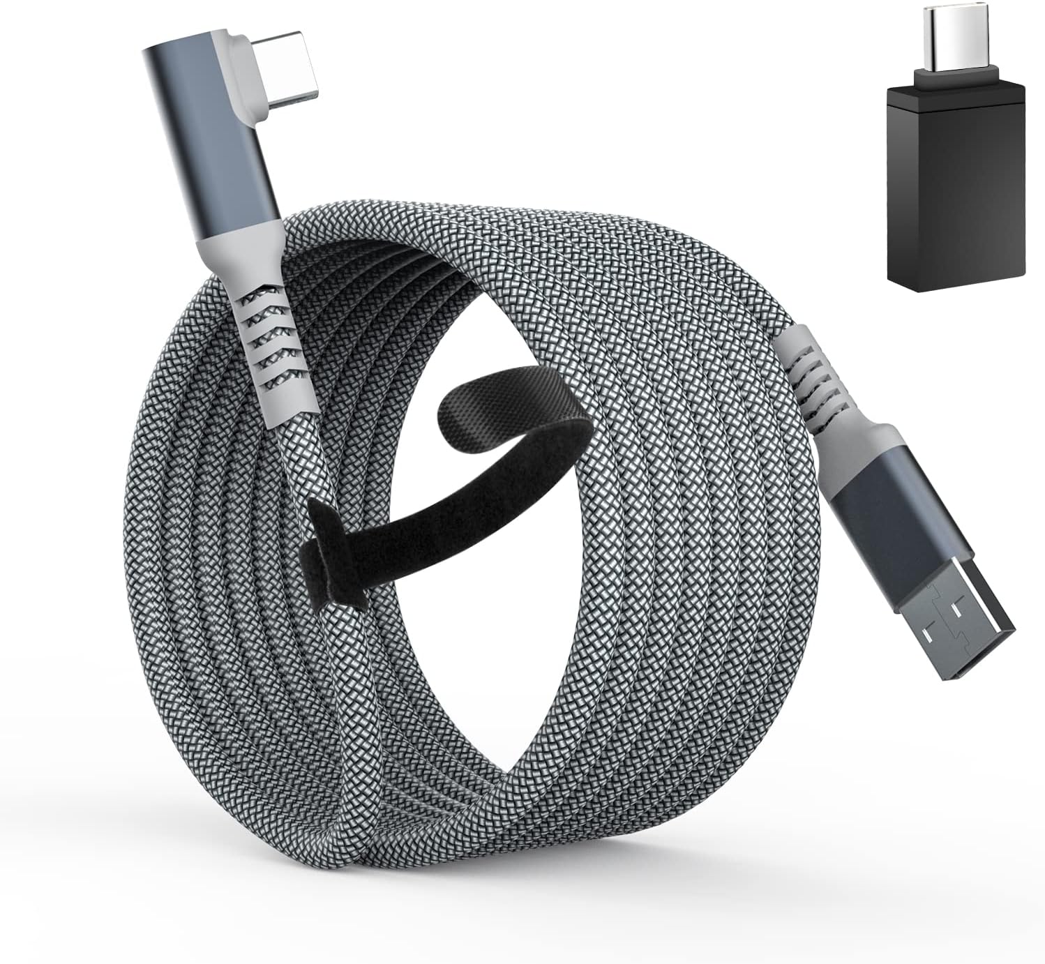 Amazon.com: DUOSI Link Cable for Oculus Quest 2, 16FT USB 3.2 Gen 1 to ...