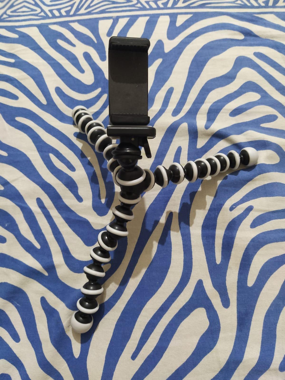 Buy Marklif Gorilla Tripod/Mini Tripod 13 inch for Mobile Phone with ...