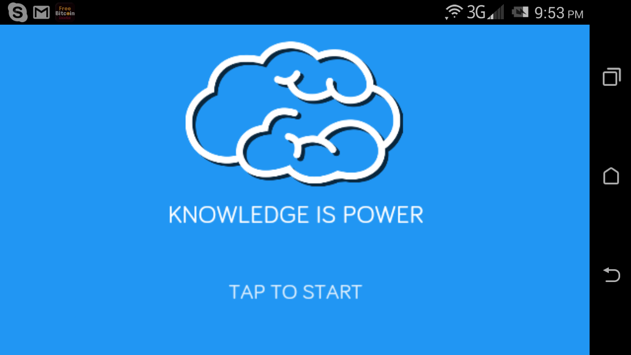 Knowledge is Power - App on the Amazon Appstore